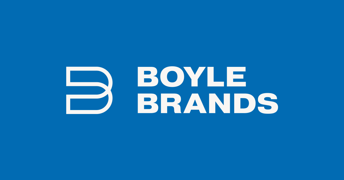 Boyle Brands - Launch. Scale. Thrive.